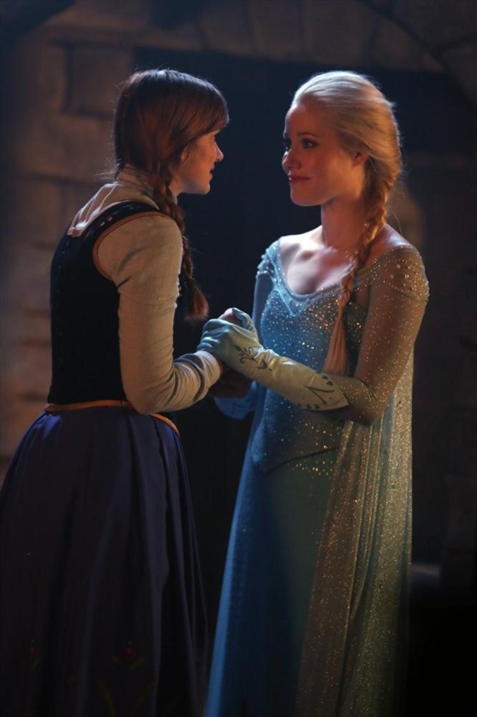 Once Upon A Time (Family Business, The Snow Queen, Smash The Mirror ...